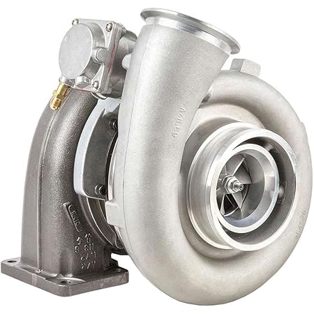 Amazon.com: Turbo Turbocharger For Caterpillar CAT C12 & Detroit Diesel ...
