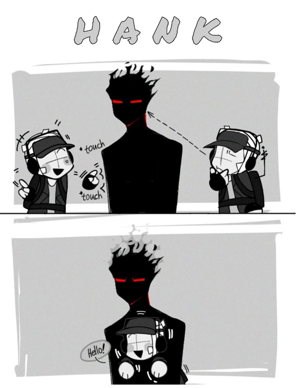 Buy Hank Journal: Hank Fanart - Hank - Hank Friday Night Funkin - Hank ...