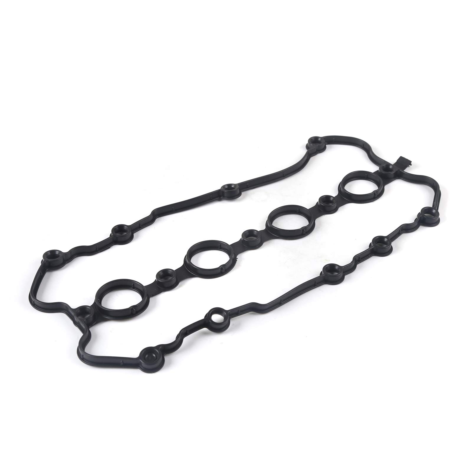 Amazon.com: MPLUS 06F103483D Engine Valve Cover Gasket Set Replace 2005 ...