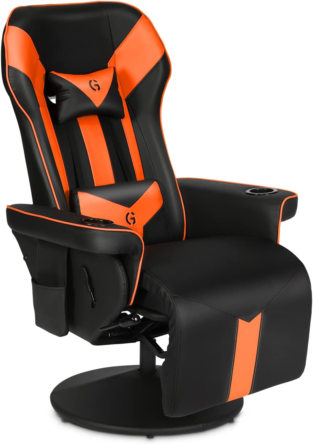 Amazon.com: King Throne Ergonomic Gaming Chair High Back Video Racing ...