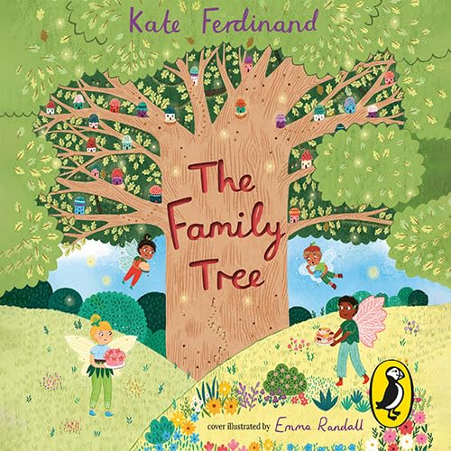 The Family Tree : Ferdinand, Kate, Ferdinand, Kate: Amazon.com.au: Books
