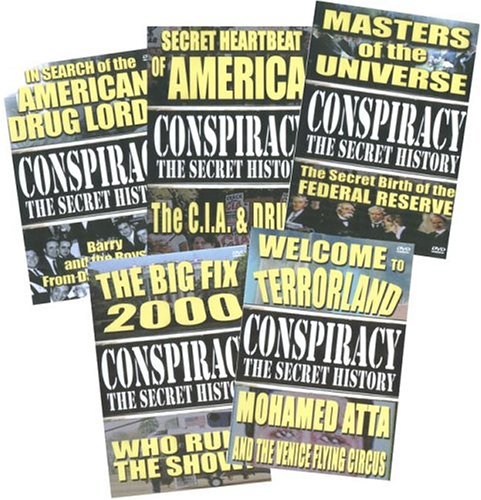 Amazon.com: Conspiracy: The Secret History (Complete Series) : Narrator ...