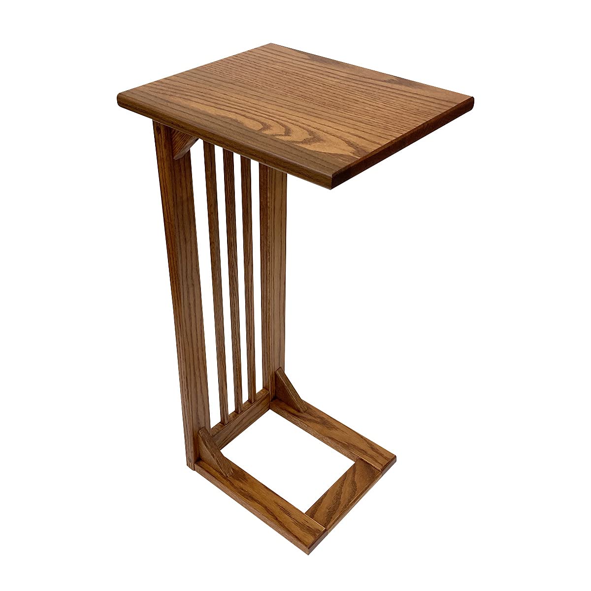 Amazon.com: Peaceful Classics Side Table- Small Coffee Table- Side ...