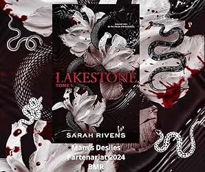 Lakestone - tome 1 (Romantic Suspense) eBook : Rivens, Sarah: Amazon.fr ...