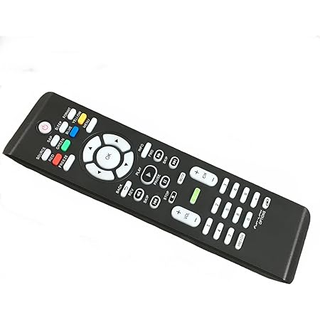 Amazon.com: New Replace Remote Control for Magnavox TV 32MF301B ...