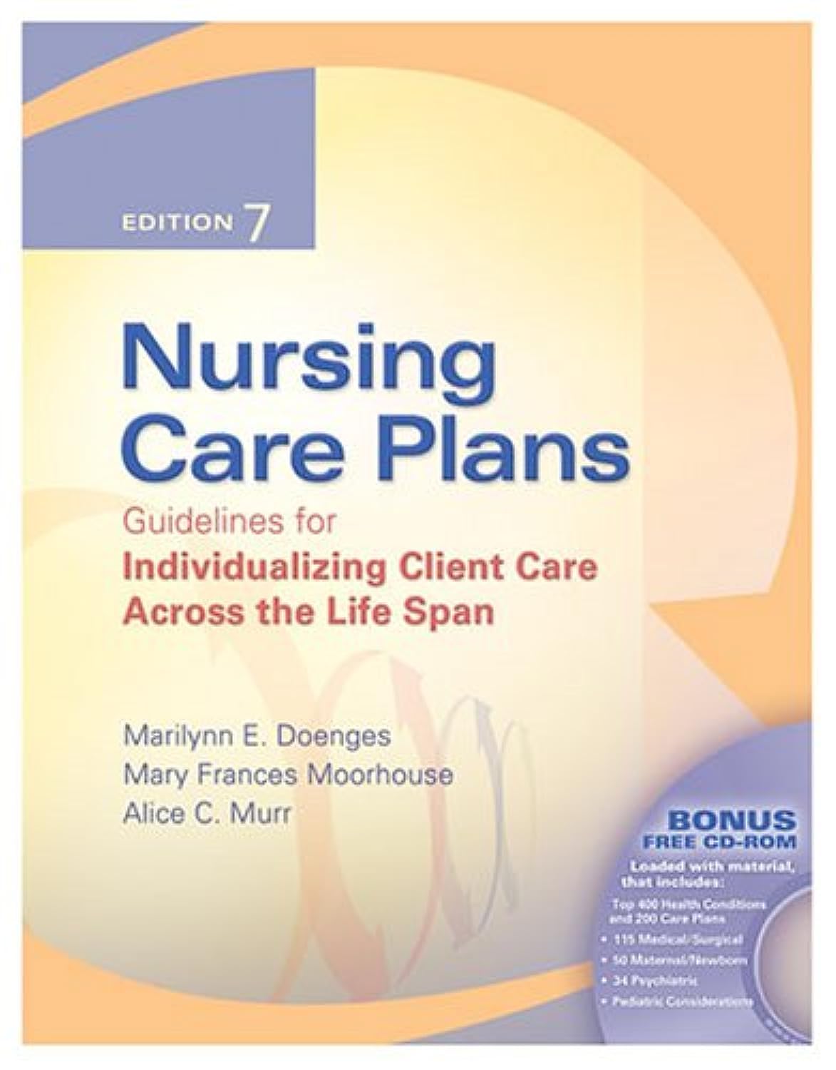 Nursing Care Plans Guidelines For Individualizing Client Care Across ...