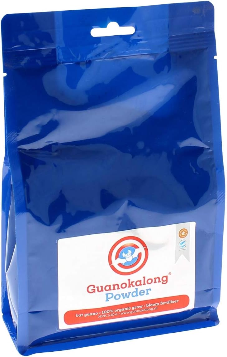 GUANOKALONG Powder - POT 1 kg : Amazon.co.uk: Garden