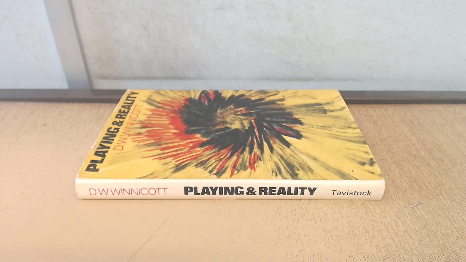 Playing and reality: D.W. Winnicott: 9780422737401: Amazon.com: Books