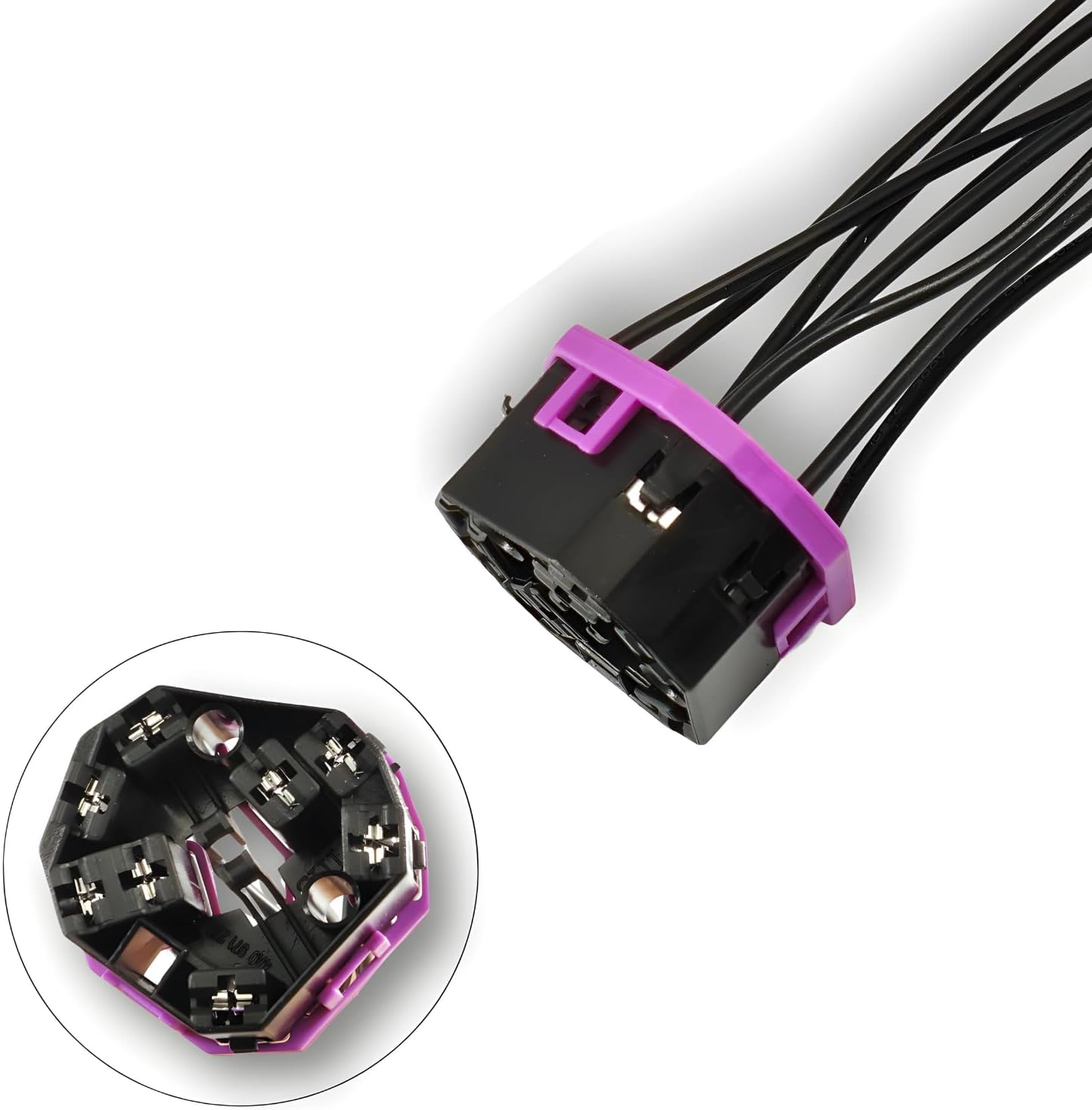 Amazon.com: AUTO Occasion Ignition Starter Switch Wiring Harnesses Plug ...