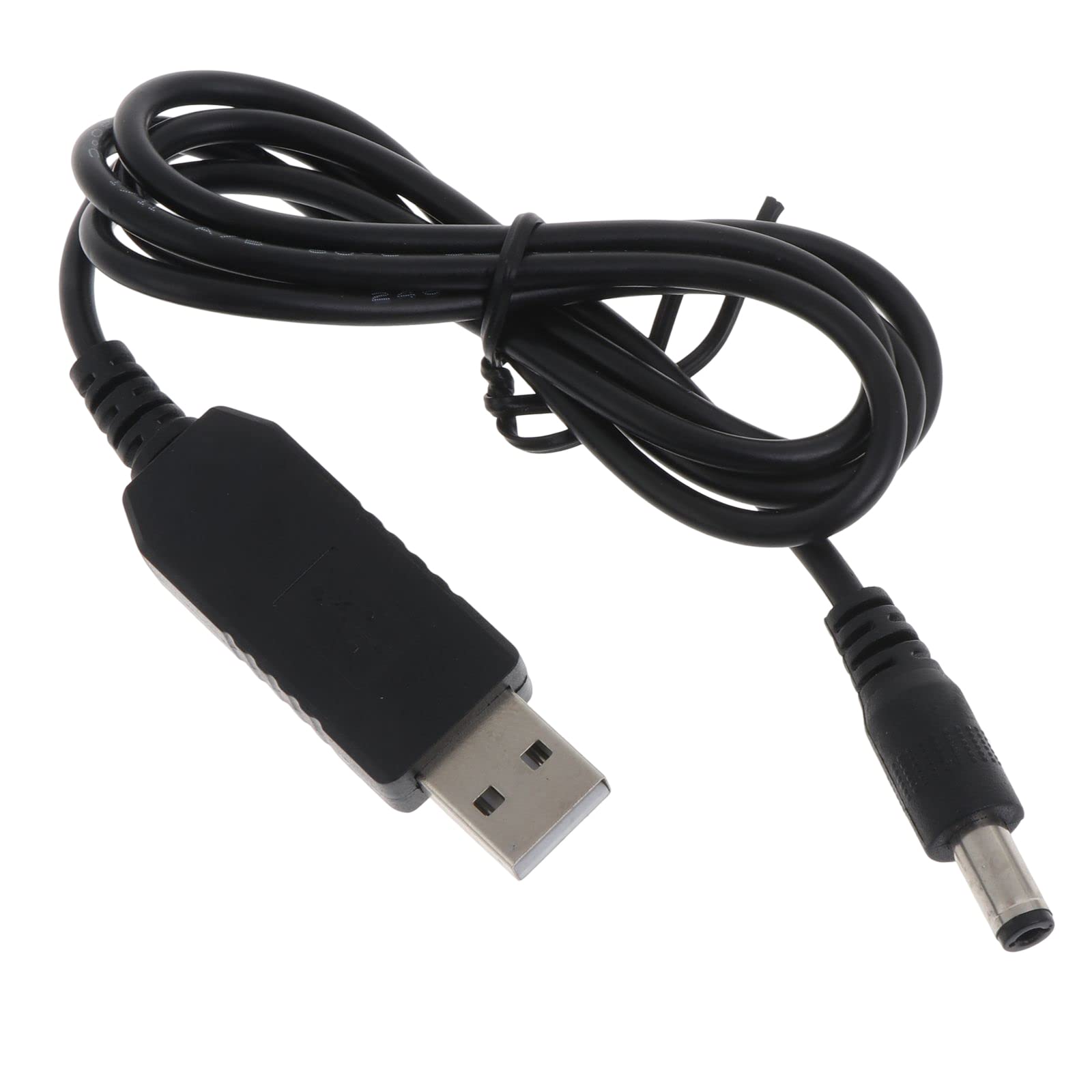 Amazon.com: EXCBIOZ USB Power Line Voltage Step Up Adapter Cable USB 5V ...