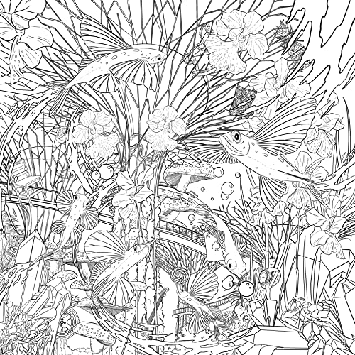 Snapklik.com : Mythographic Color And Discover: Wanderlust: An Artists ...