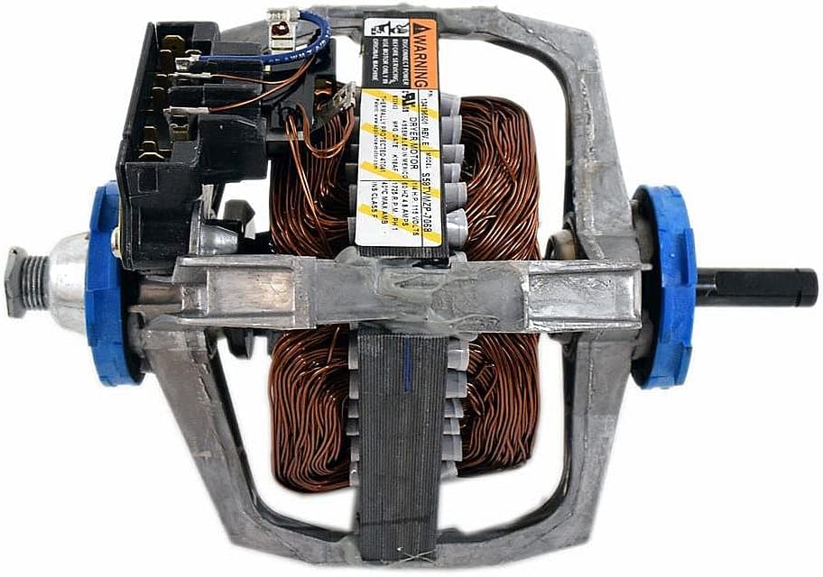 Amazon.com: Samsung DC93-00309A Washer Drive Motor (Replaces DC31 ...