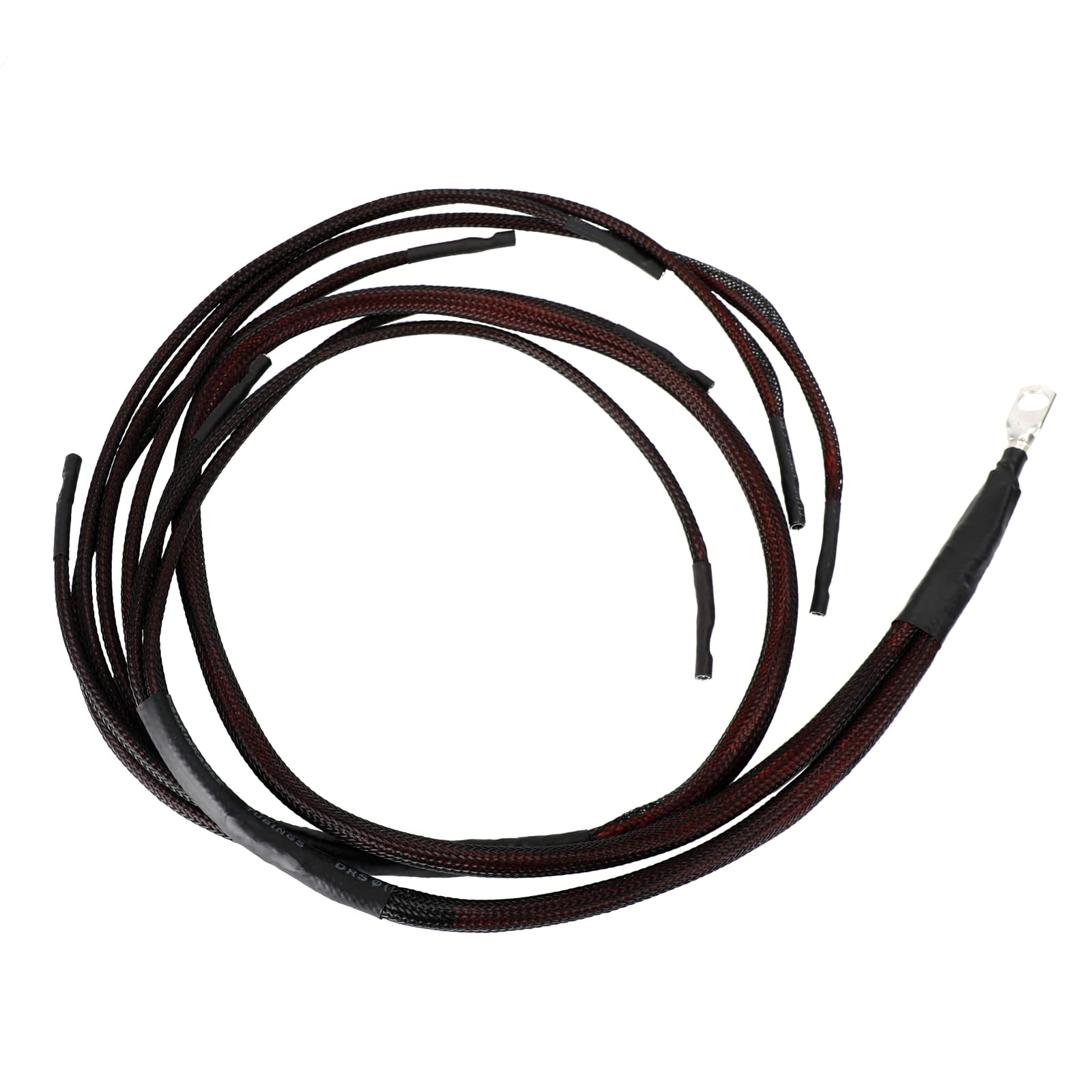 Amazon.com: VIPIH 7.3 IDI Non Turbo Glow Plug Harness Wiring Kit Power ...