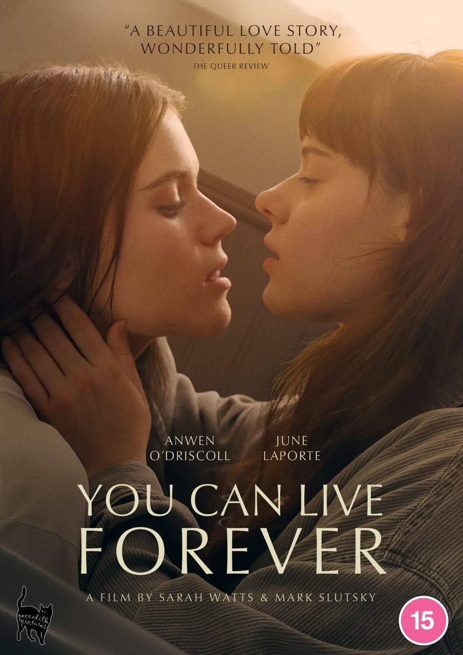 You Can Live Forever: Amazon.co.uk: Sarah Watts, Mark Slutsky, Anwen O’Driscoll, June Laporte ...