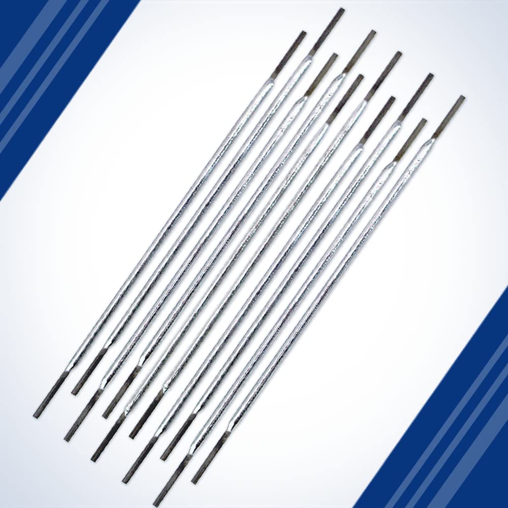 Amazon.com: 4" Chrome-Plated Tungsten Rod - Pack of 10 : Industrial ...