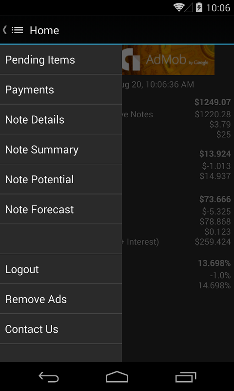 Prosper P2P Reader:Amazon.com:Appstore for Android