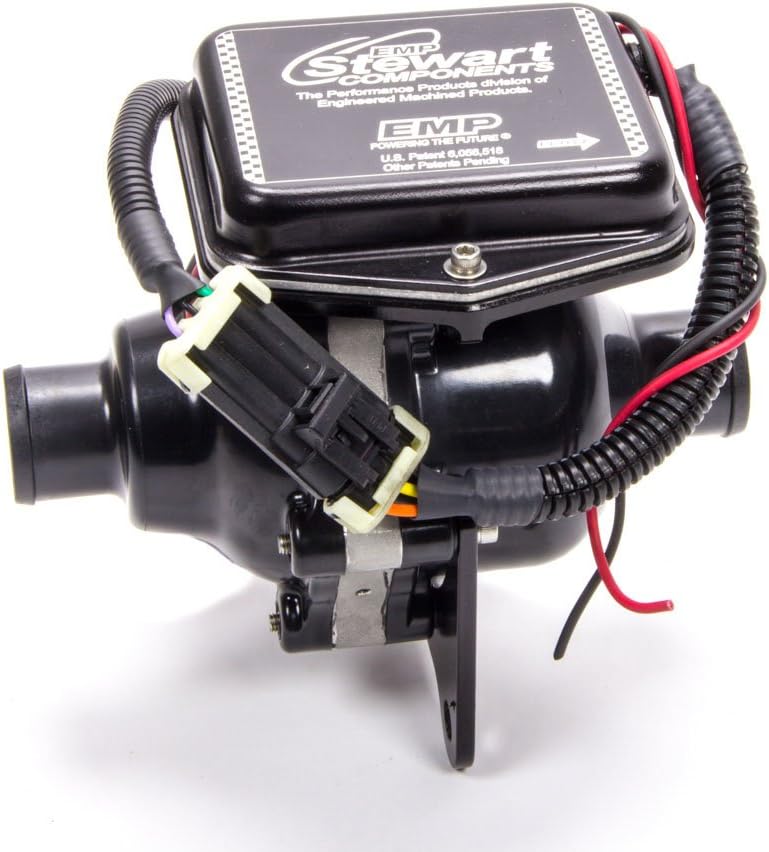 Amazon.com: Stewart Components E389A-BK14 Water Pump : Automotive