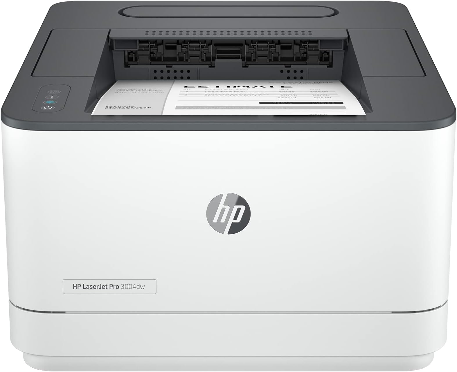 Amazon.in: Buy HP Laserjet 3104Fdw Duplex Monochrome Printer: Print ...