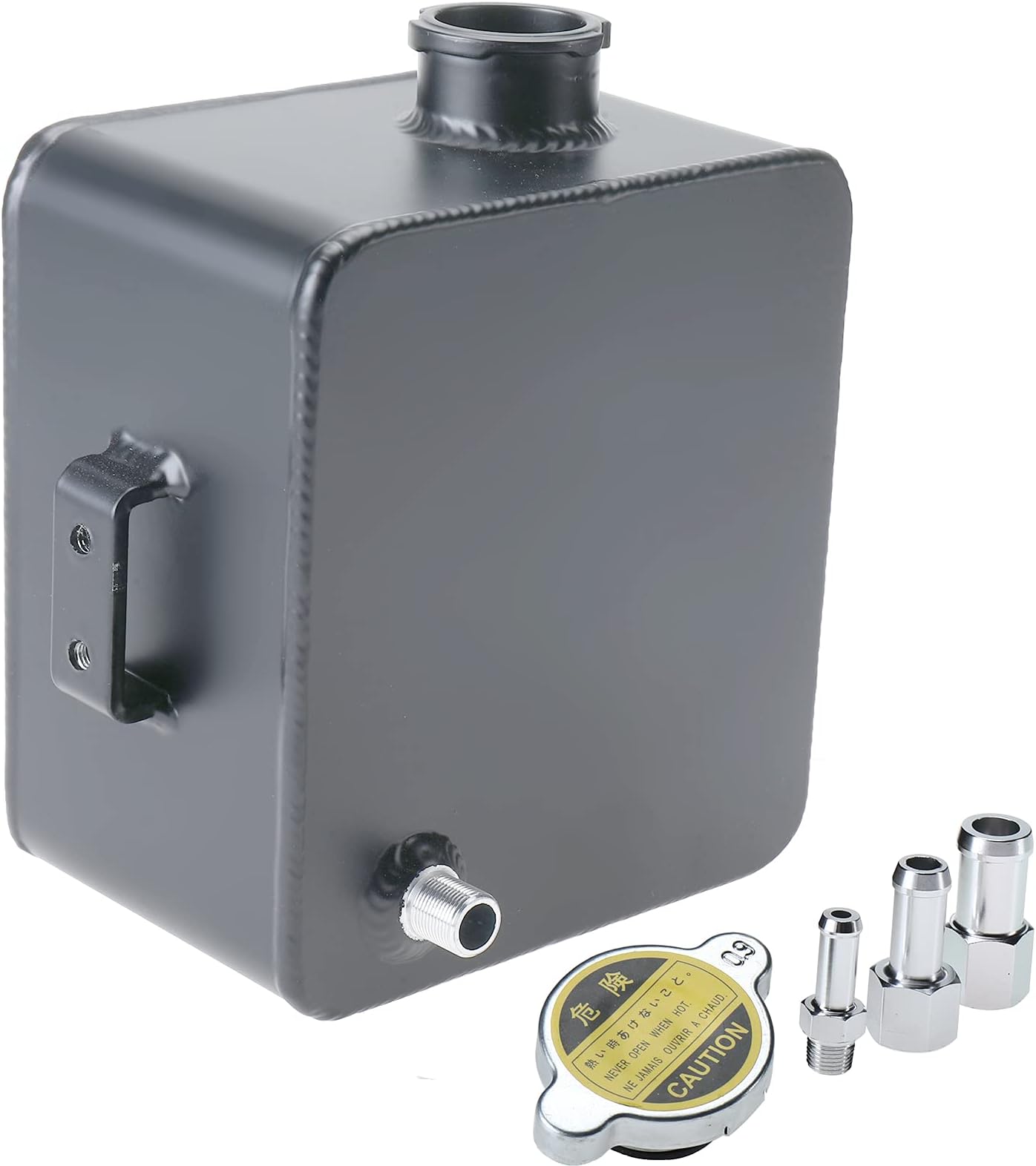 Amazon.com: NovelBee 2.5L Universal Aluminium Alloy Water Coolant ...