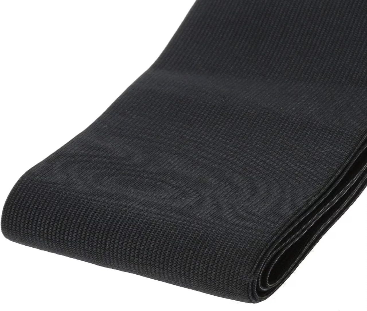 Amazon.com: I.U.O.T Thick Elastic Flat Bands for Sewing | Wide Elastic ...