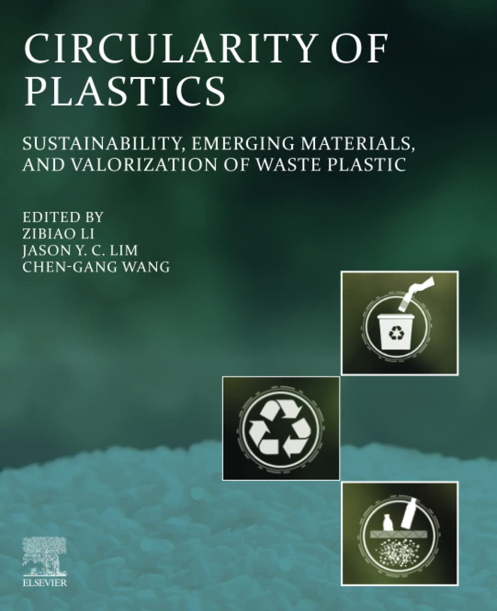 Circularity of Plastics: Sustainability, Emerging Materials, and ...