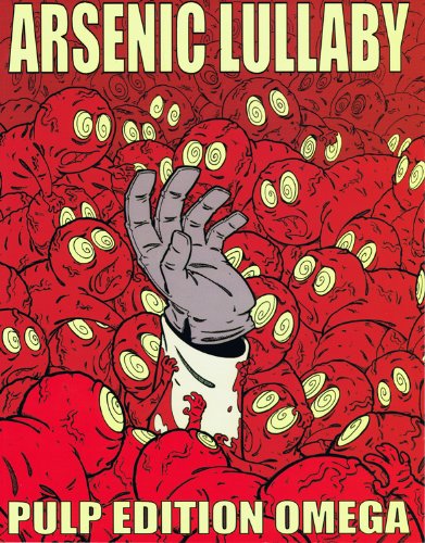 Amazon.com: Arsenic Lullaby-Pulp Edition Omega : Graphic Novel eBook ...