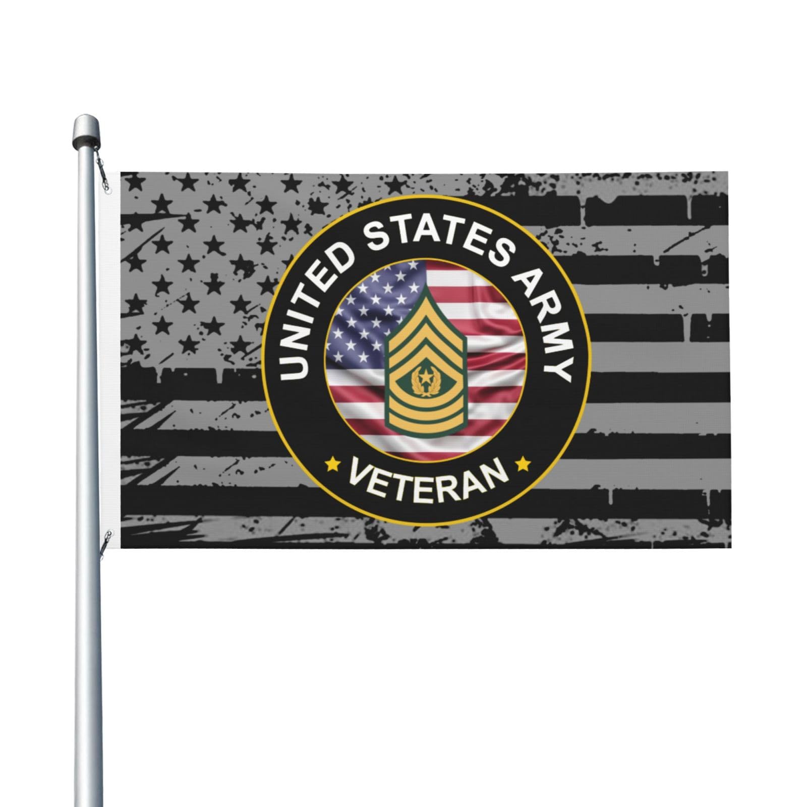 Command Sergeant Major Flag