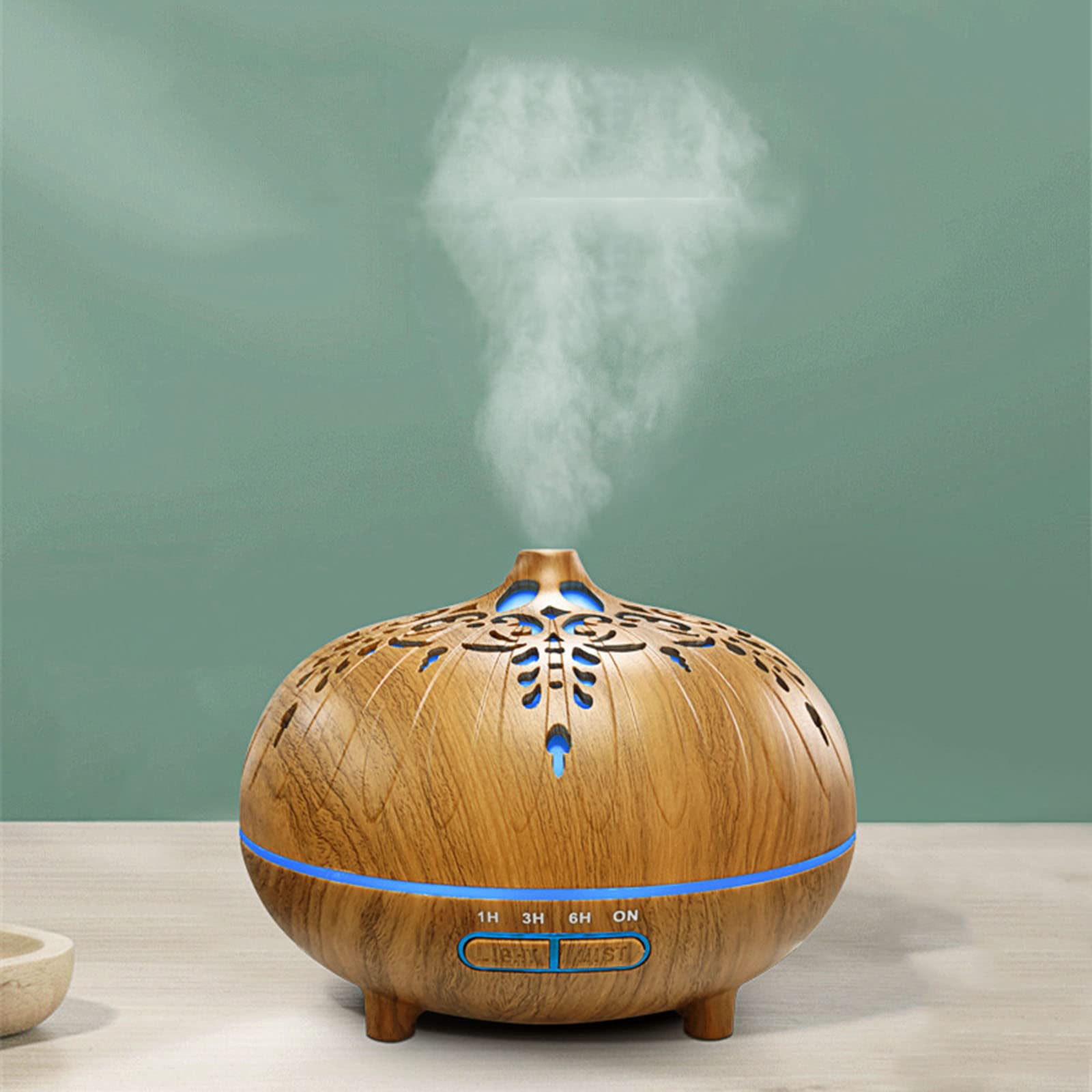 Bowl Of Water Humidifier