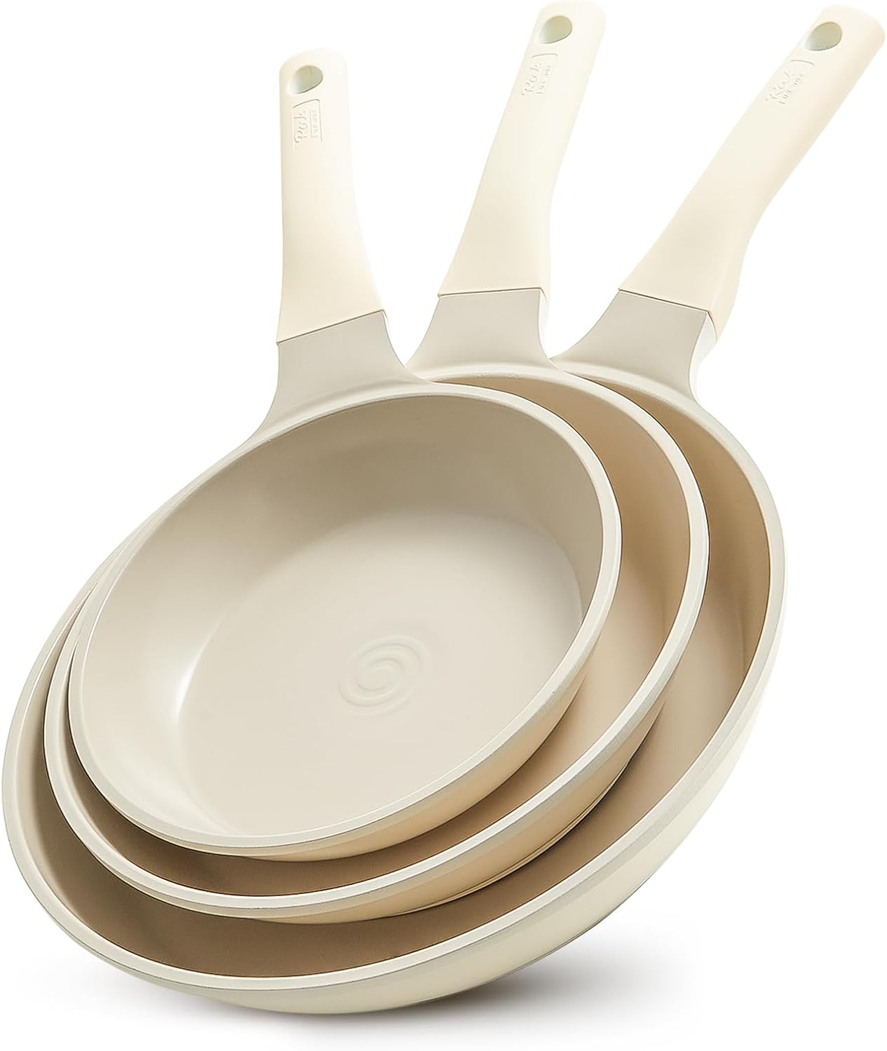 Amazon.com: Sartenes antiadherentes, juego de utensilios de cocina de ...