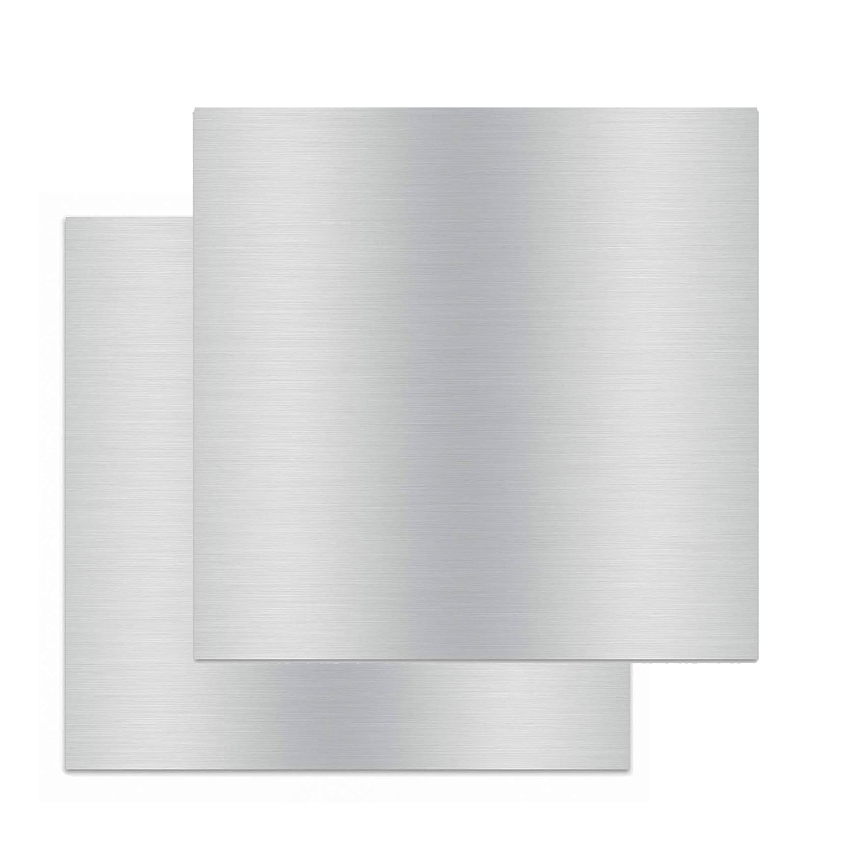 Amazon.com: 2PCS 12in x 12in Aluminum Sheet (1/8in,3mm) 6061 Aluminum ...