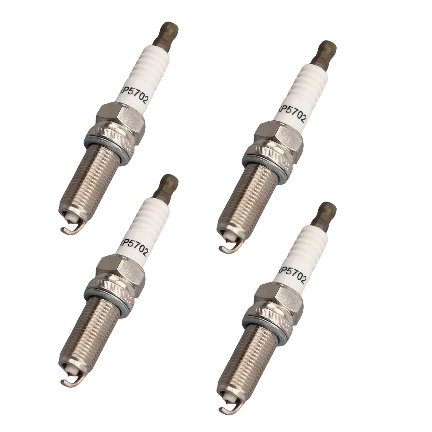 Amazon.com: EKLN XP5702 Iridium Spark Plugs 4 Packs Compatible with ...