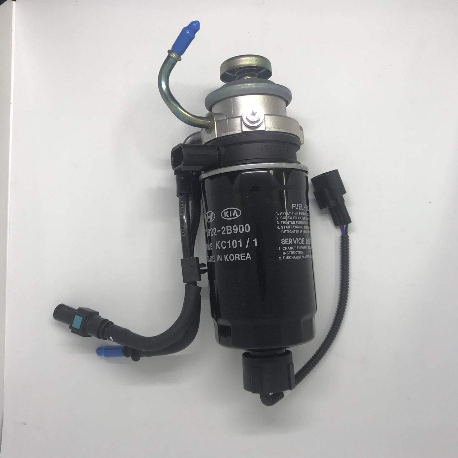 Amazon.com: Genuine OEM 31970-3Z900 Diesel Filter / 319703Z900 for ...