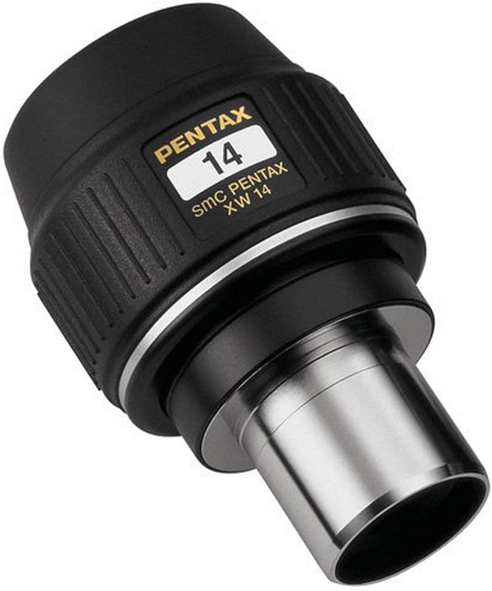 Amazon.com : Pentax 70515 SMC-XW 14 1.25-Inch Eyepiece for Telescopes and Pentax Spotting Scopes ...