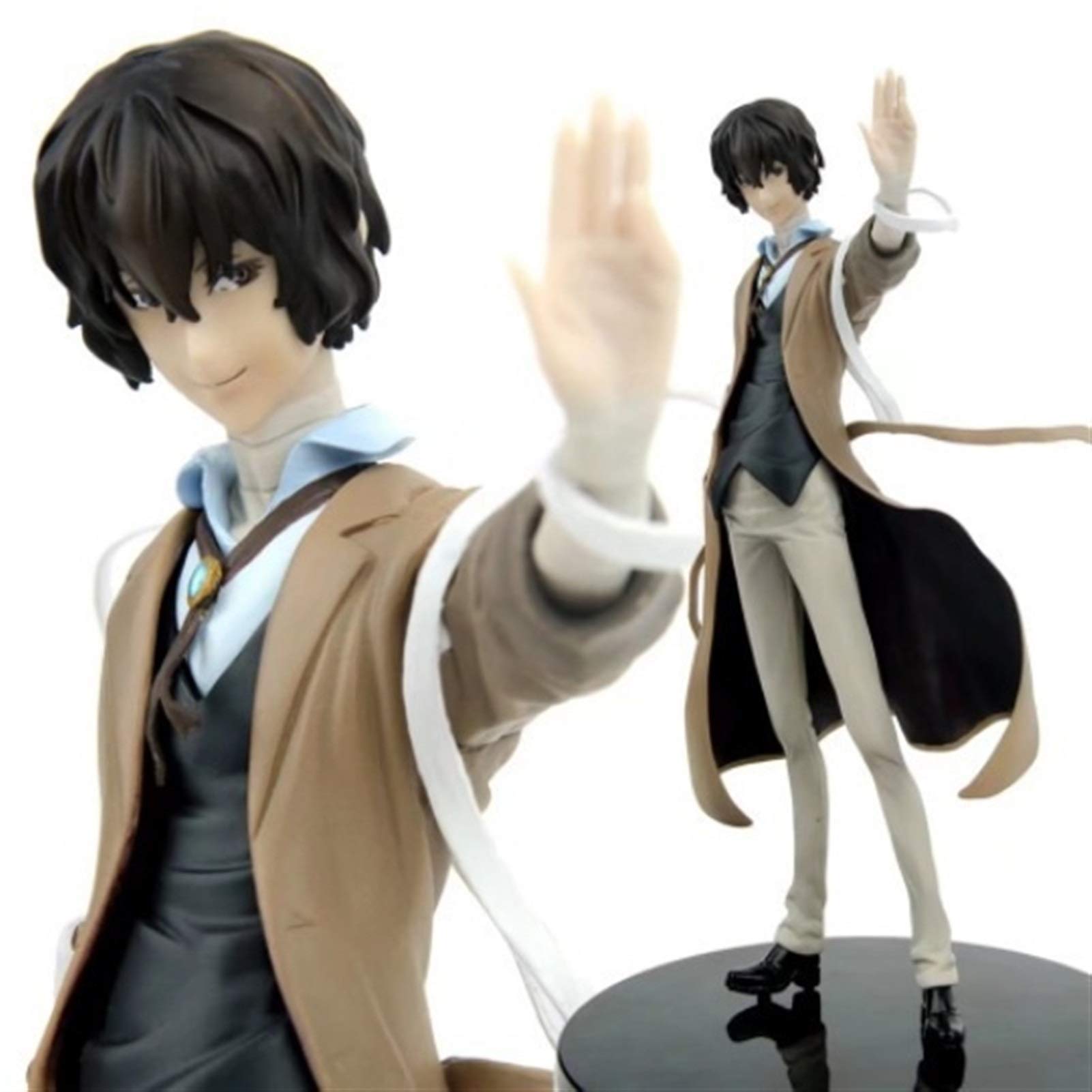 Kotee Action Figure Bungo Stray Dogs Figure Osamu Dazai Chuya ...