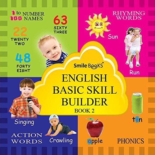 Buy English Basic skill Builder - Book 2 Book Online at Low Prices in ...