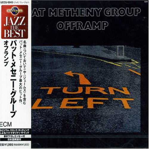 Offramp - Pat Metheny Group: Amazon.de: Musik