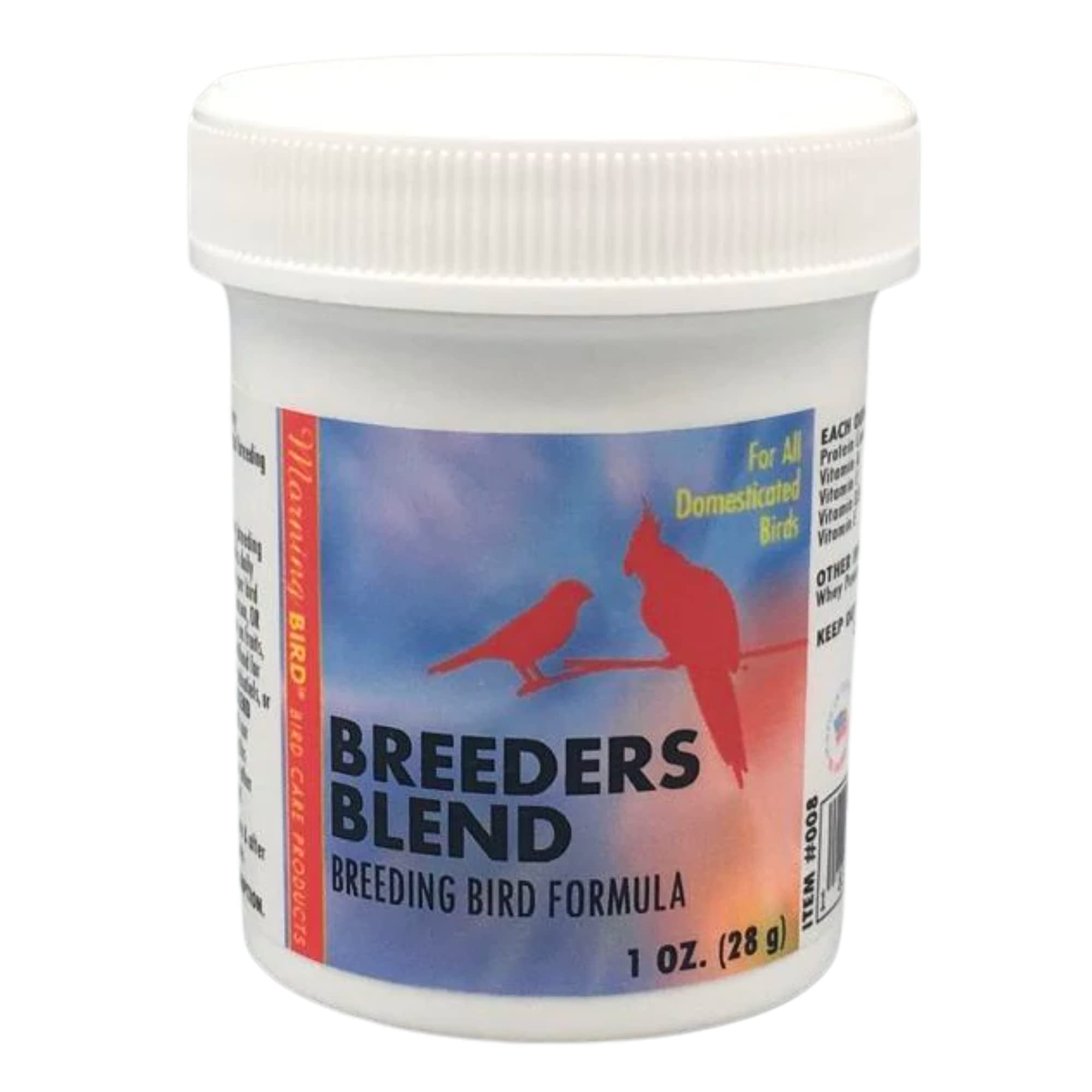 Buy Morning Bird Breeders Blend, Fertility Supplement Formula, High ...