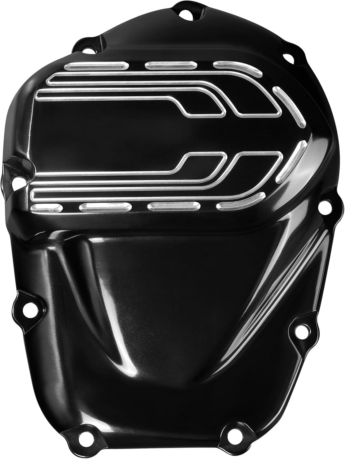 Amazon.com: TCMT Side Cam Cover Fit For Harley M8 Engine Touring Road ...