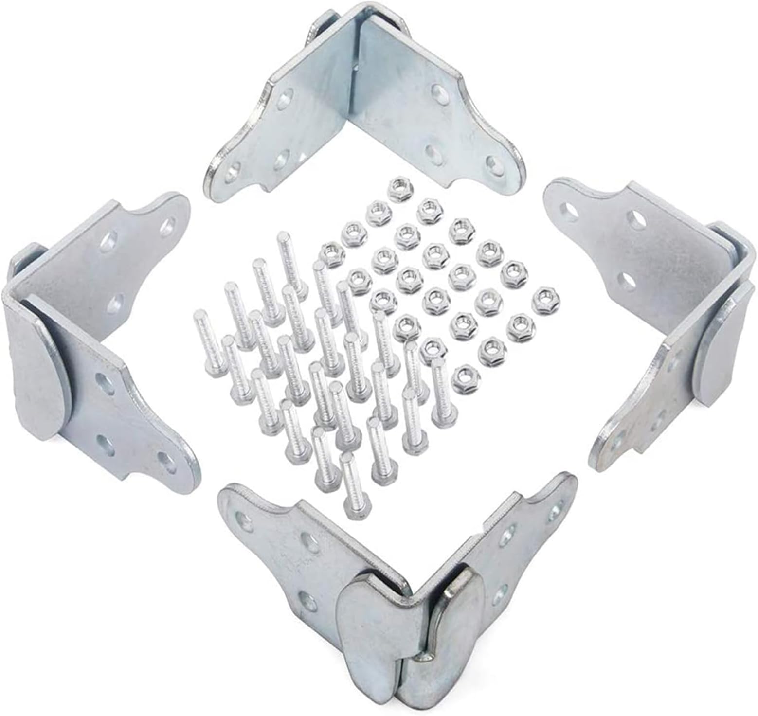 Amazon.com: Trailer Wood Sides Latch Rack Stake Body Gates Corner ...