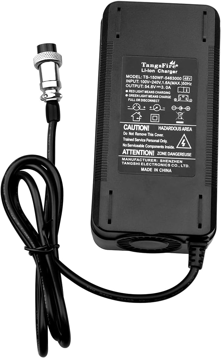 Amazon.com: AC/DC Adapter Compatible with Razor Power A5 22 Volt Li-ion ...