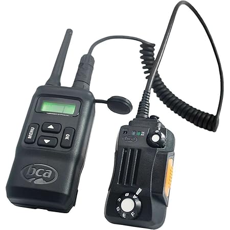 Backcountry Access BC Link 2.0 Radio,Black/Gold,One Size