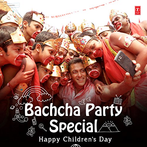 Amazon MusicでVARIOUS ARTISTSのBachcha Party Special - Happy Children's ...