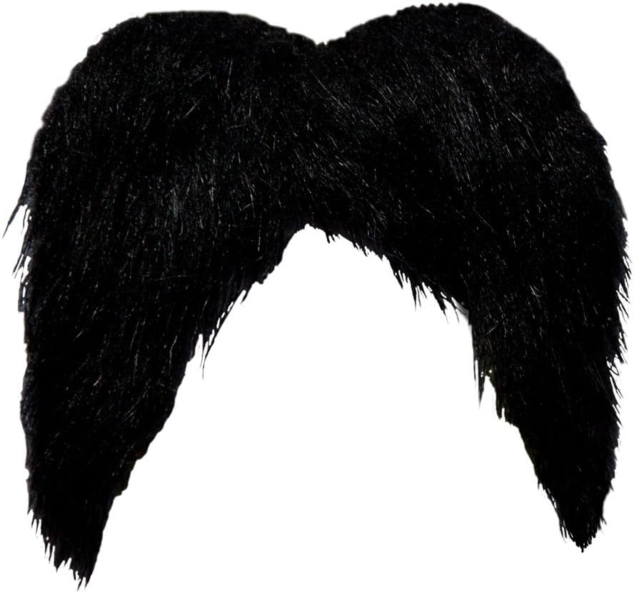 Amazon.com: Mexican/Bandit / Gringo Tash Fancy Dress Accessory ...