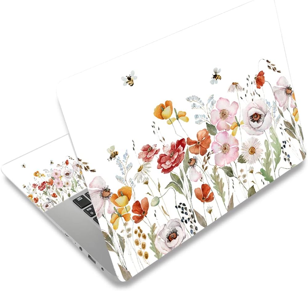 Amazon.com: RICHEN Laptop Notebook Skin Sticker Cover Decal, 12 13 13.3 ...