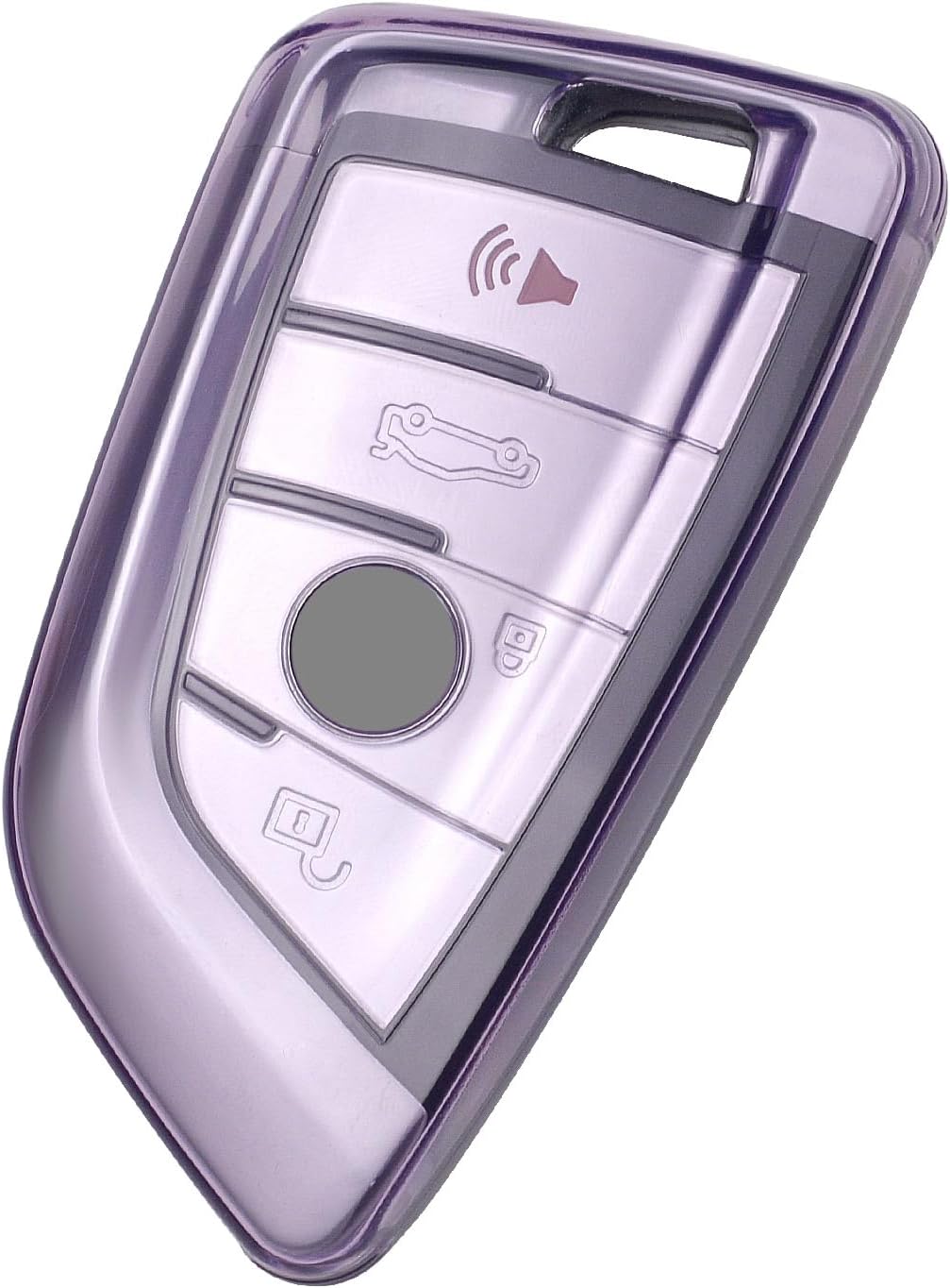 Amazon.com: TANGSEN Key Fob Case TPU Cover Compatible with BMW 2 5 6 7 Series X1 X2 X3 X5 X6 3 4 ...