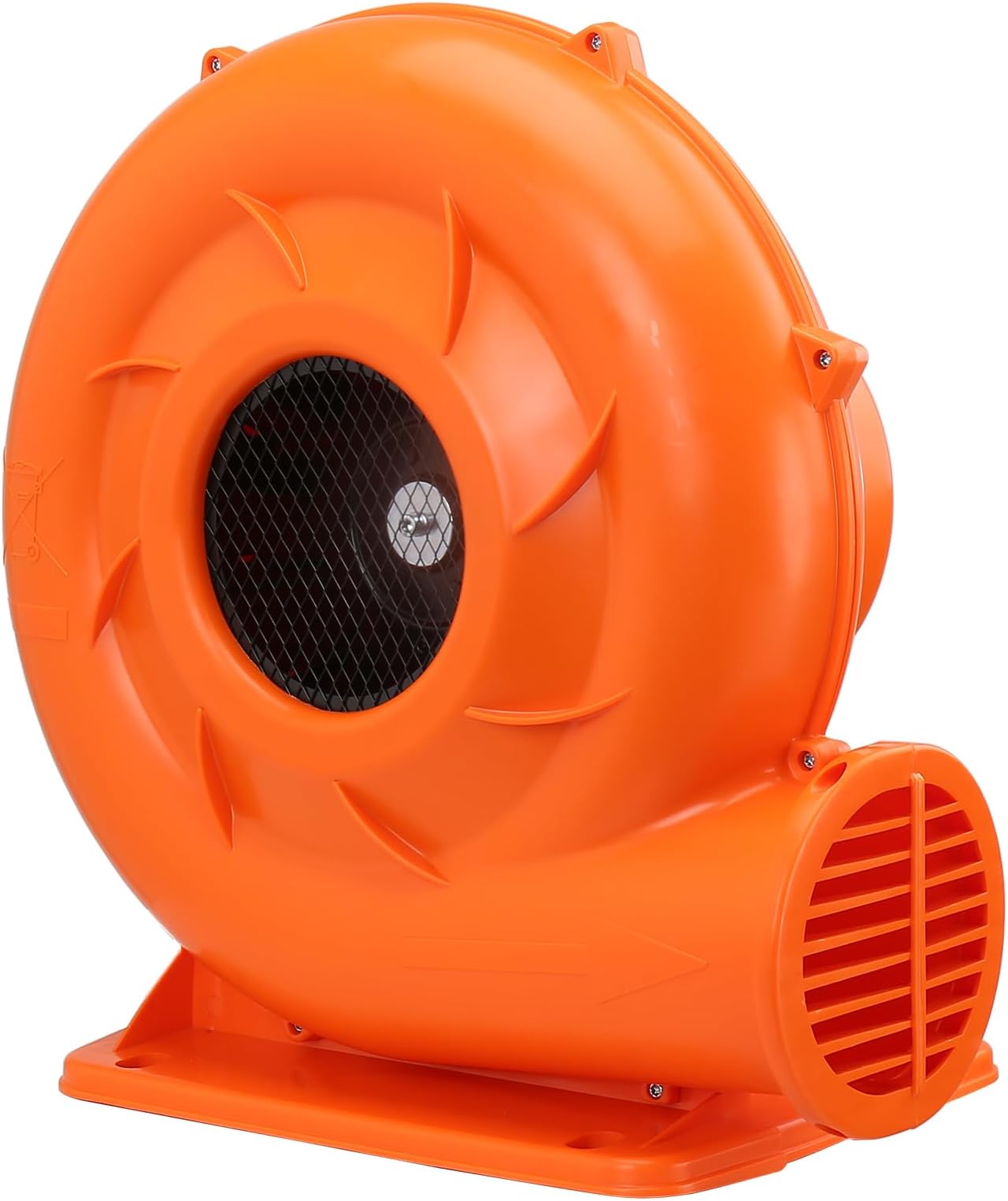 Amazon.com: VEVOR Air Blower, 2-Speed Inflatable Blower, 1HP and 1.2HP ...