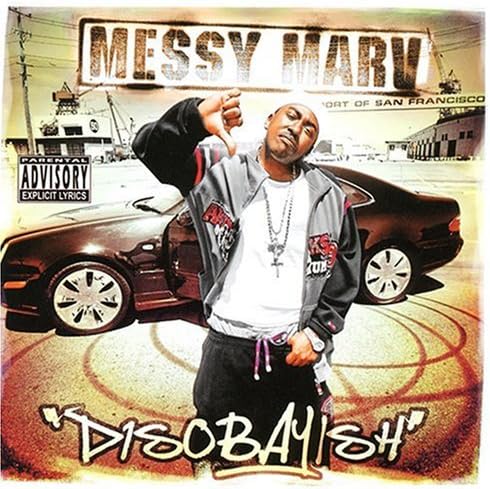 Disobayish: Messy Marv: Amazon.ca: Music