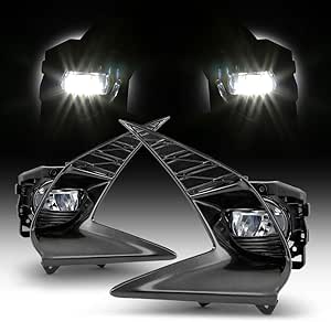 Amazon.com: For 2016-2020 Lexus GS200t GS300 GS350 F-Sport LED Front ...