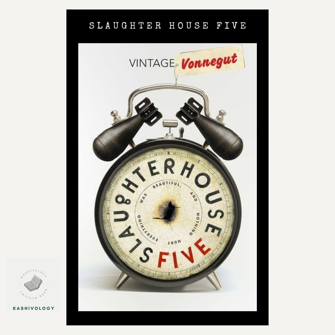 Slaughterhouse 5: Vintage Quarterbound Classics : Vonnegut, Kurt ...