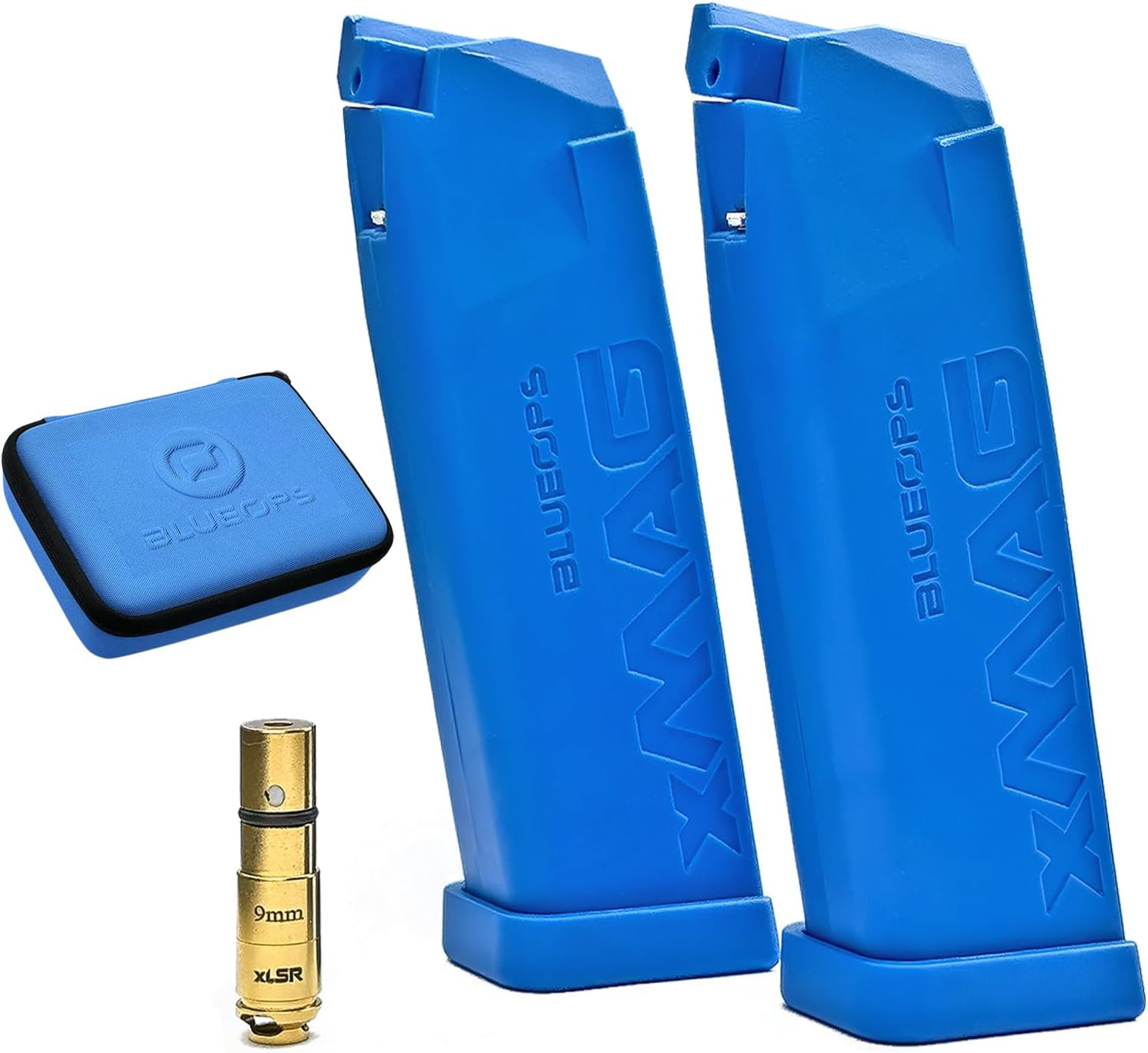 Amazon.com : BLUEOPS Smart Dry Fire Training Magazine for Glock Double ...
